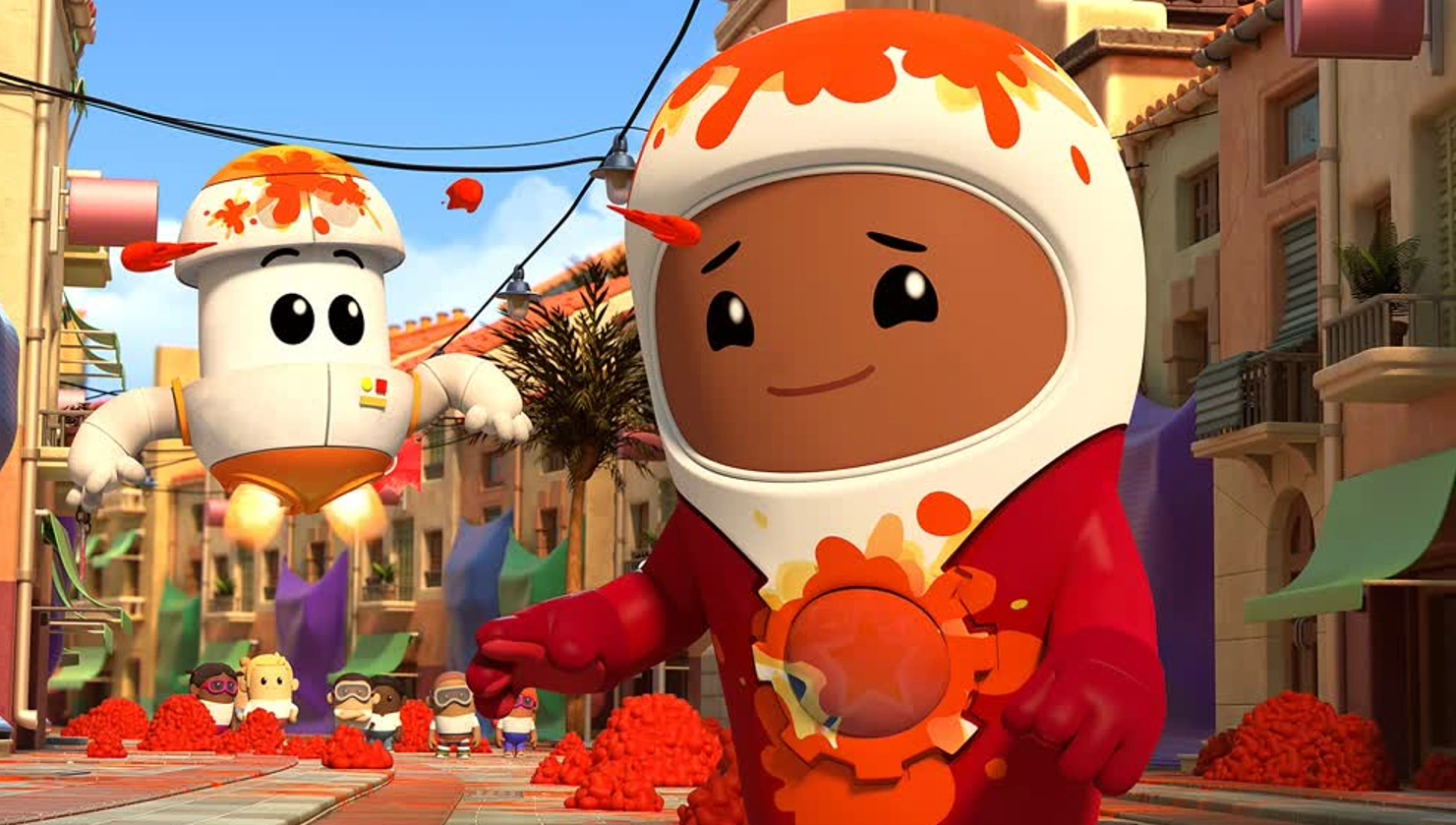 Discuss Everything About Go Jetters Wikia | Fandom