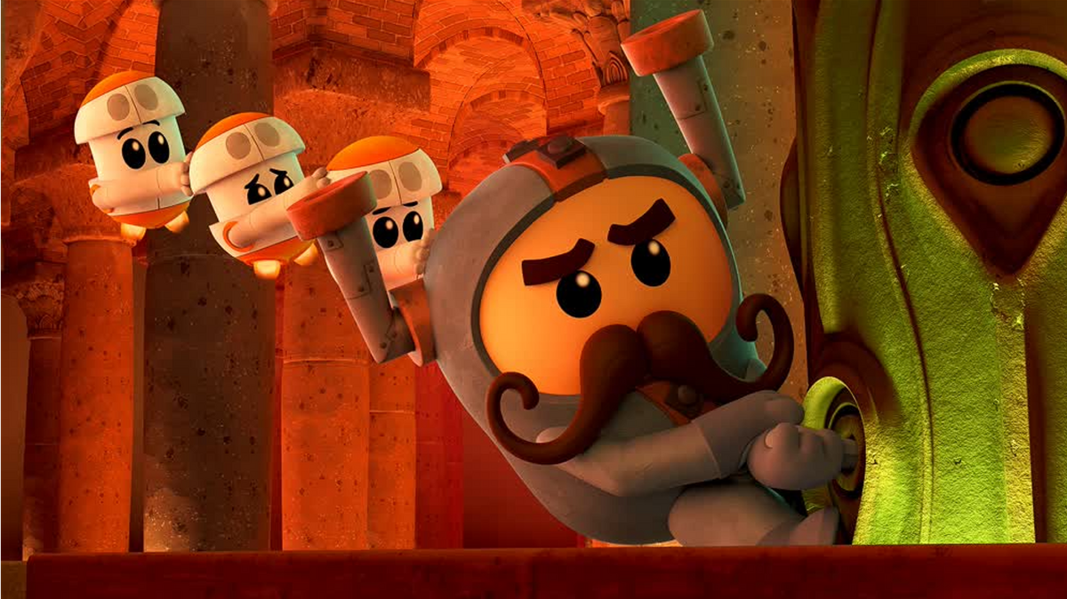 Shopping Shenanigans, Istanbul, Turkey | Go Jetters Wikia | Fandom