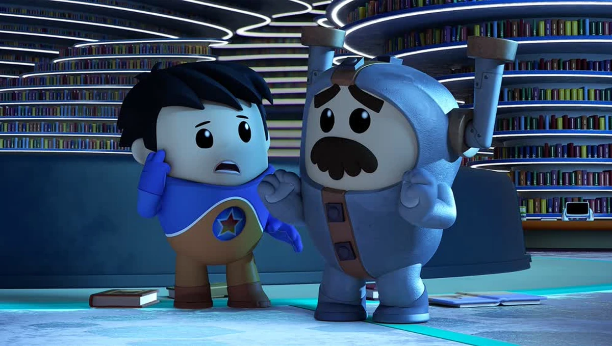 Go Jet Academy: Lightning Bolt Blackout | Go Jetters Wikia | Fandom