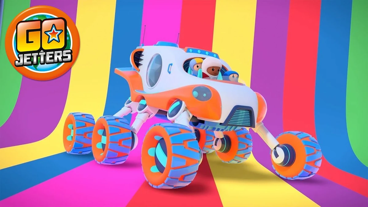 CBeebies Magazine What's Inside The Latest Issue Of Go Jetters Magazine ...