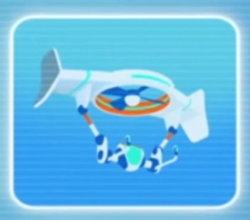 G.O Flow | Go Jetters Wikia | Fandom