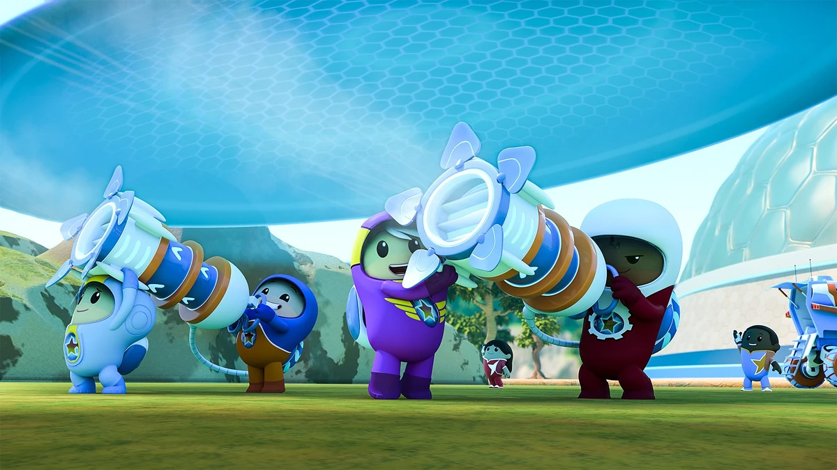 Go Jet Academy: Hailstorm | Go Jetters Wikia | Fandom