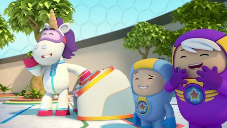 Xuli's Relationships | Go Jetters Wikia | Fandom