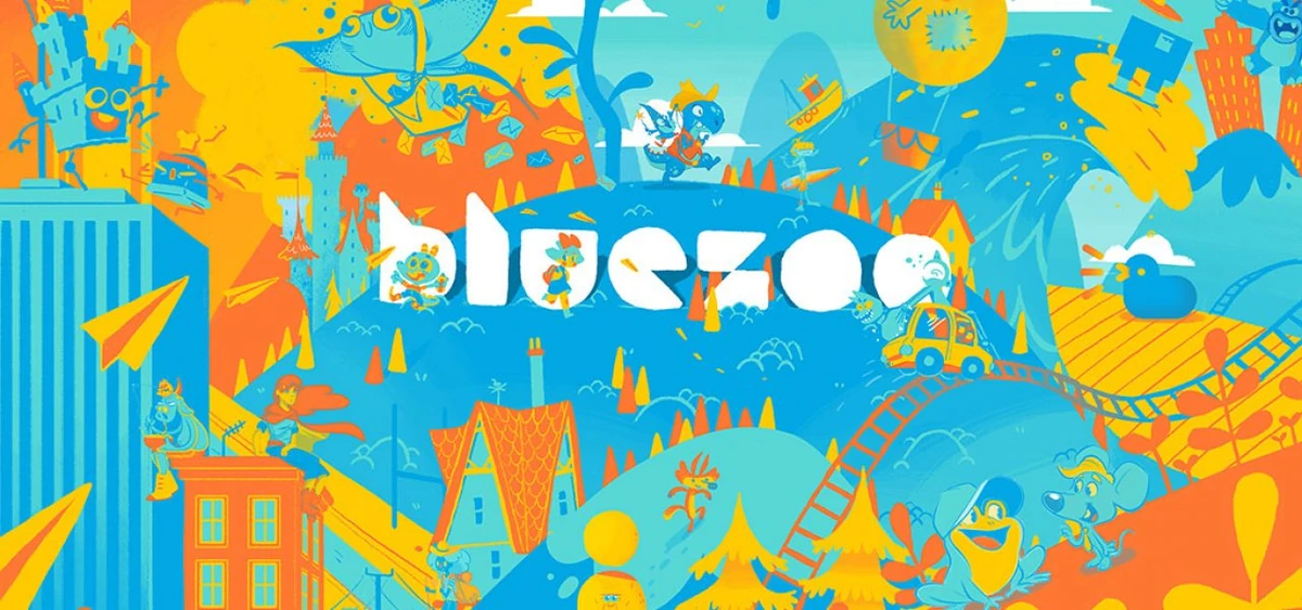 Blue Zoo Animation Studio | Go Jetters Wikia | Fandom