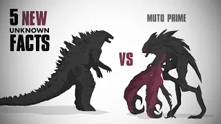 Godzilla vs MUTO Prime TITAN EXPLAINED / 5 NEW UNKNOWN facts about ...