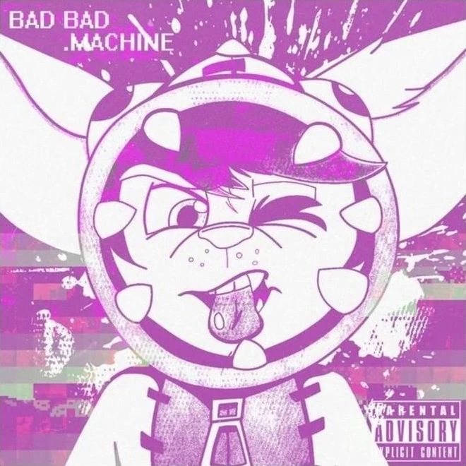 BAD BAD MACHINE | ♥ GOJII ♥ Music Wiki | Fandom