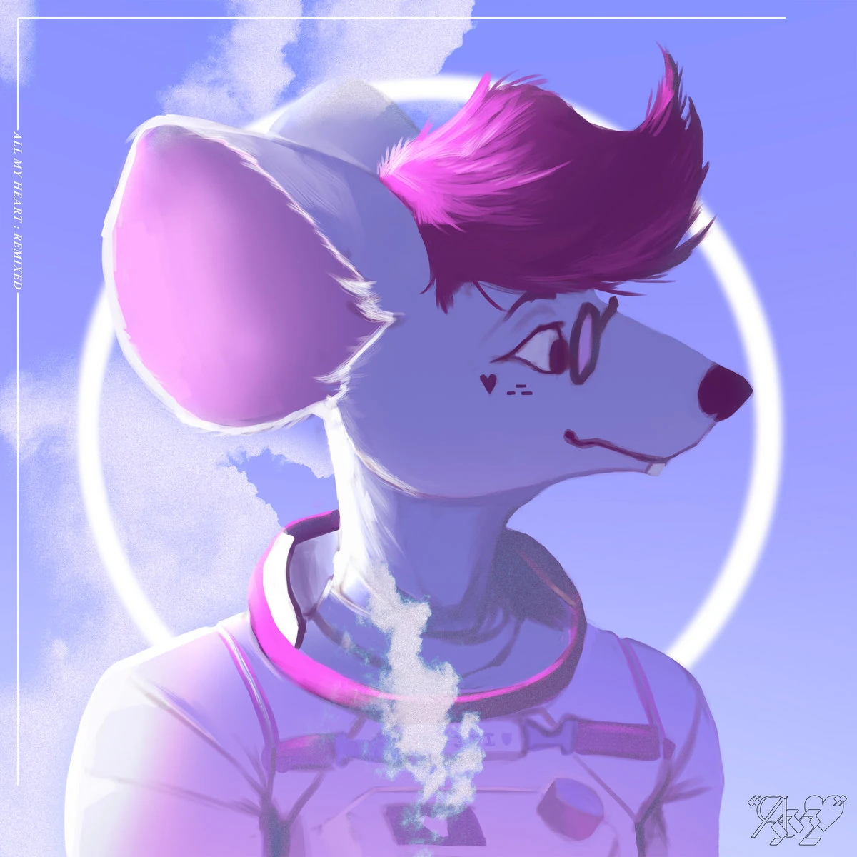 ALL MY HEART : REMIXED | ♥ GOJII ♥ Music Wiki | Fandom