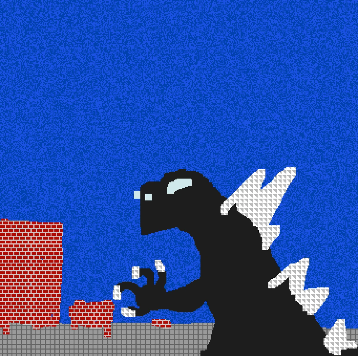 Godzilla (KNverse) | Gojipedia Book Crossover Wiki | Fandom