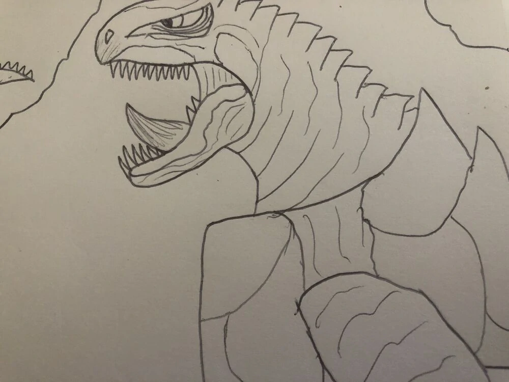 Gamera The Monster King Universe Gojipedia Book Crossover Wiki Fandom