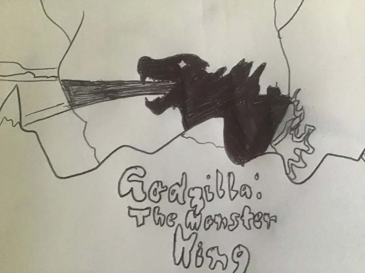 The Monster King Universe | Gojipedia Book Crossover Wiki | Fandom