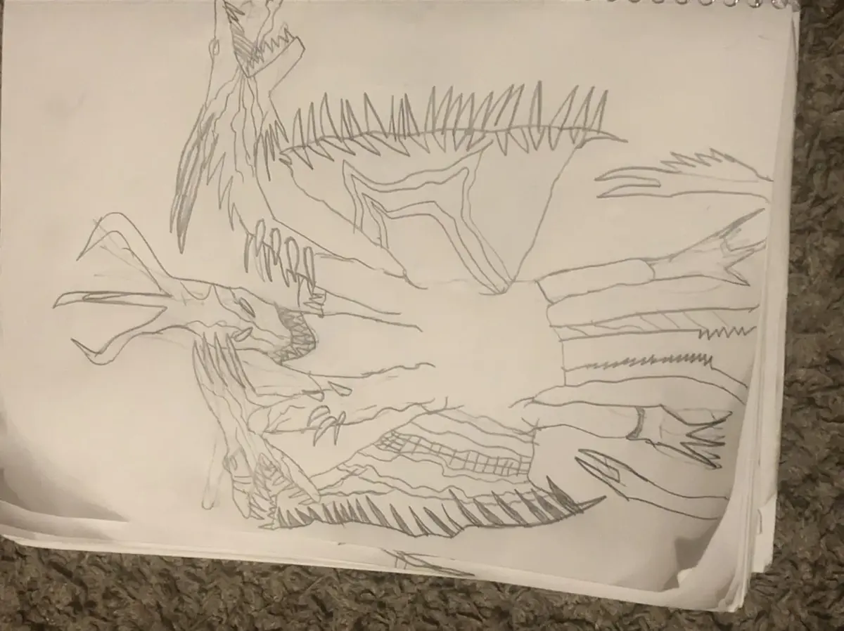 Grand Ghidorah | Gojipedia Book Crossover Wiki | Fandom