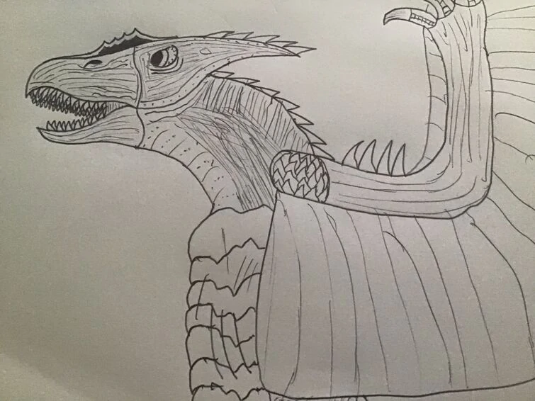 Rodan (The Monster King Universe) | Gojipedia Book Crossover Wiki | Fandom