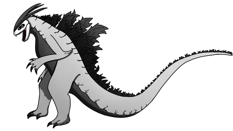 Dokyujin | Gojipedia Book Crossover Wiki | Fandom