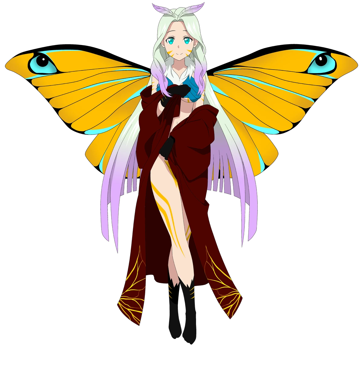 Mothra/Image Gallery | Boku no Kanojo wa Gojira Wiki | Fandom