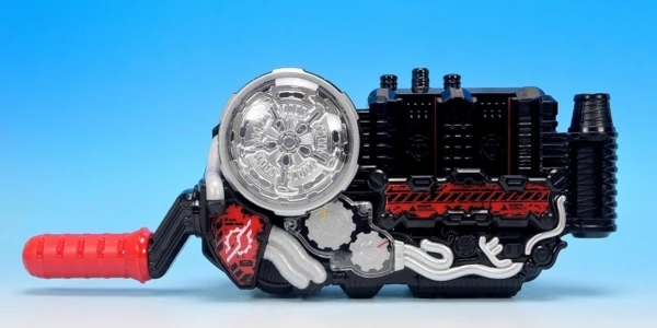 Build Driver | Gokai Decade Ginga Wiki | Fandom