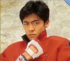 Ricky Honoo | Digimon Gokaiger Xros Wars Wiki | Fandom