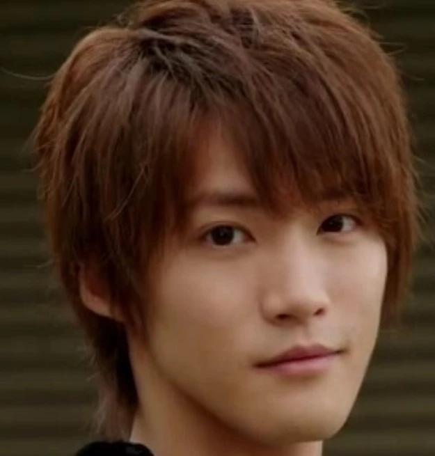 Shane Souma | Digimon Gokaiger Xros Wars Wiki | Fandom