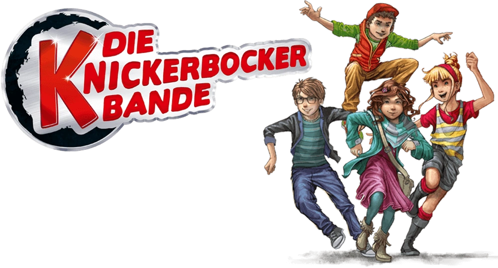 Die Knickerbocker-Bande | Digimon Gokaiger Xros Wars Wiki | Fandom