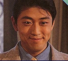 David Uesugi | Digimon Gokaiger Xros Wars Wiki | Fandom