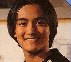 Chris Domon | Digimon Gokaiger Xros Wars Wiki | Fandom