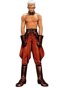 Larry Light | Power Instinct Wiki | Fandom