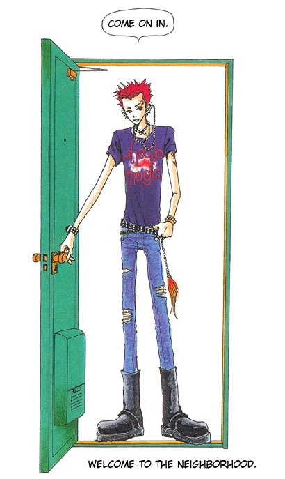 Takeshi Nagase | Gokinjo Monogatari Wiki | Fandom