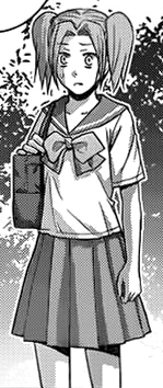 Kitsuka Hatta | Gokukoku no Brynhildr Wiki | Fandom