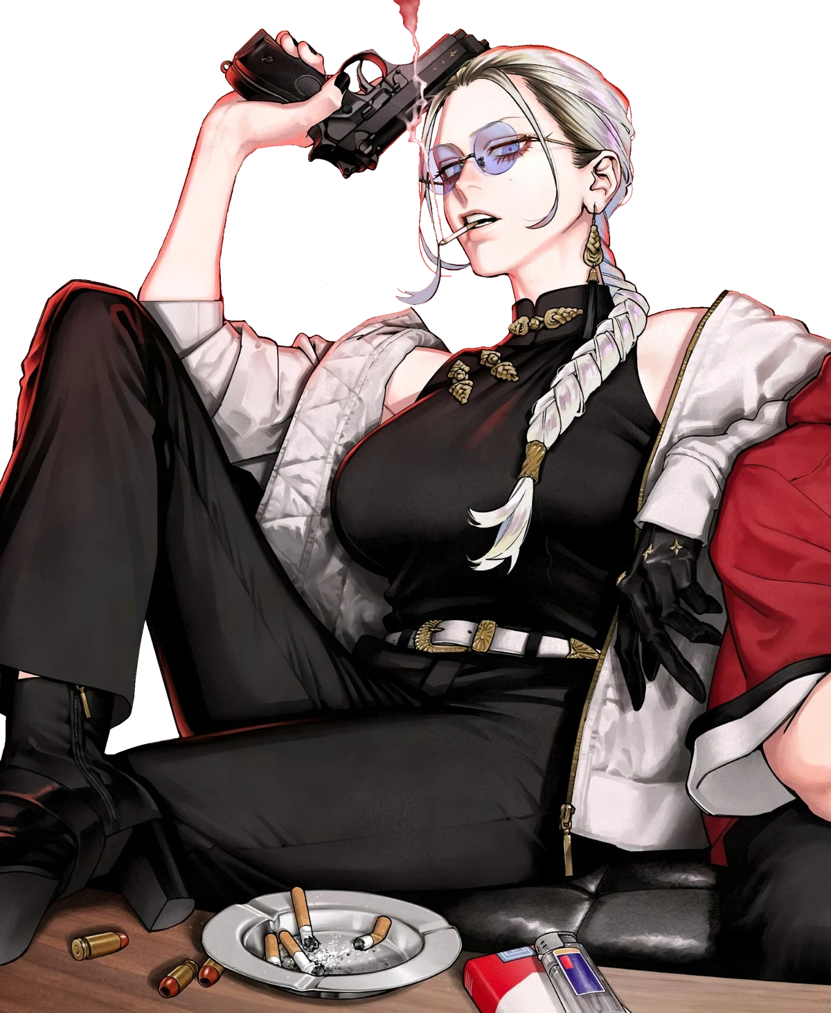 Tao Saotome | Gokurakugai Wiki | Fandom