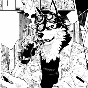 Mr. Fido | Gokurakugai Wiki | Fandom