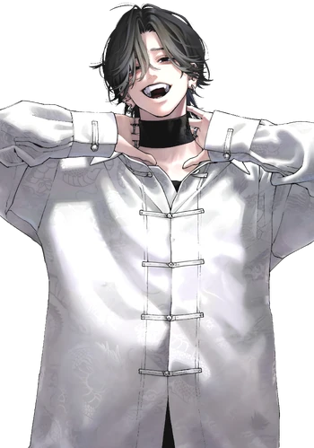 Yoru | Gokurakugai Wiki | Fandom