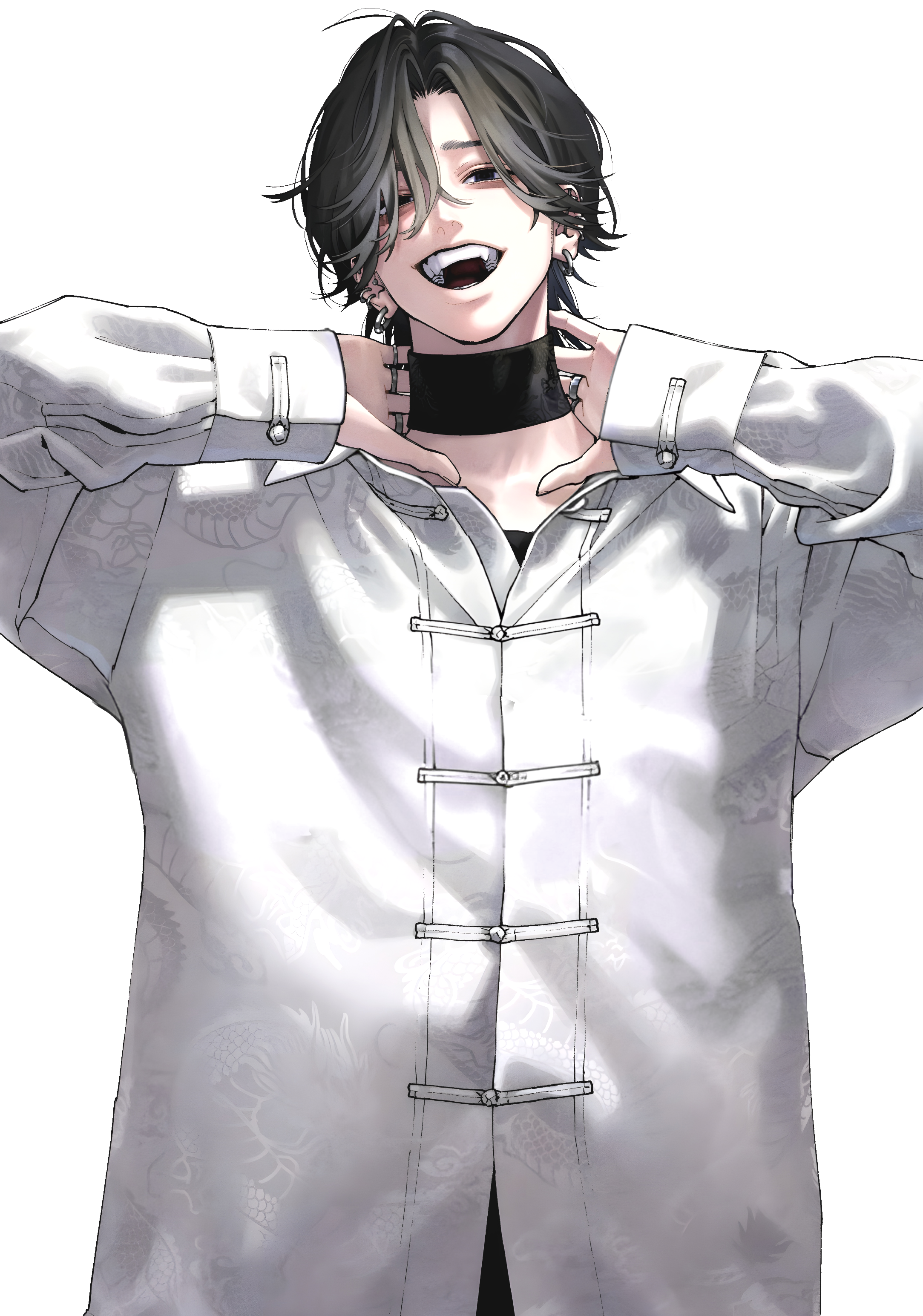 Yoru | Gokurakugai Wiki | Fandom