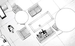 Saragi Anti-Maga Organization | Gokurakugai Wiki | Fandom