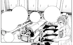 Saragi Anti-Maga Organization | Gokurakugai Wiki | Fandom