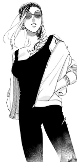 Tao Saotome | Gokurakugai Wiki | Fandom