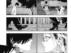 Yoru | Gokurakugai Wiki | Fandom