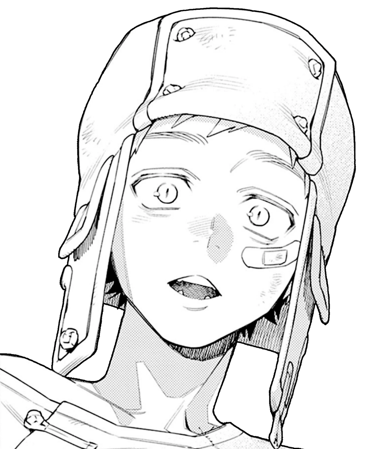 Yukiharu Nishi | Gokurakugai Wiki | Fandom