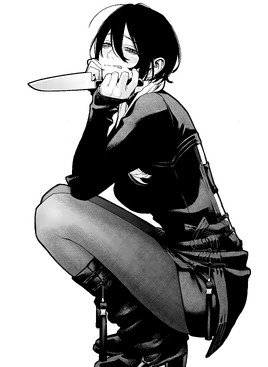 Utsuro | Gokurakugai Wiki | Fandom