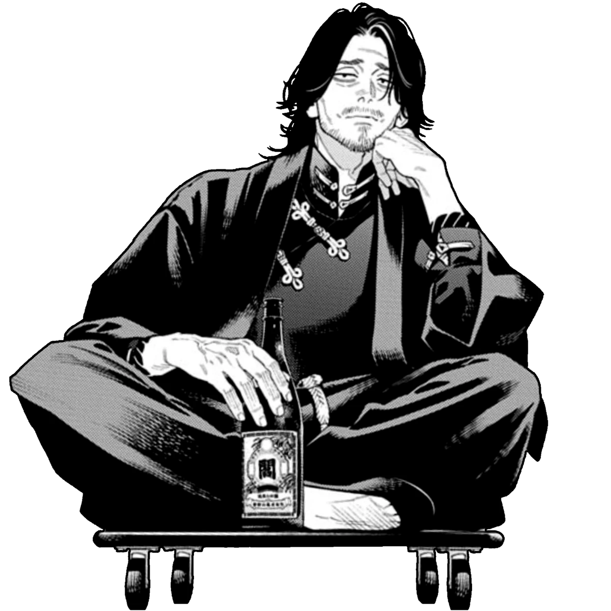 Ryu Seno | Gokurakugai Wiki | Fandom