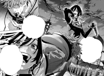 Utsuro Arc | Gokurakugai Wiki | Fandom