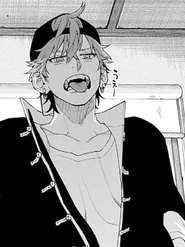 Alma | Gokurakugai Wiki | Fandom