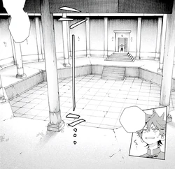 Saragi Anti-Maga Organization | Gokurakugai Wiki | Fandom