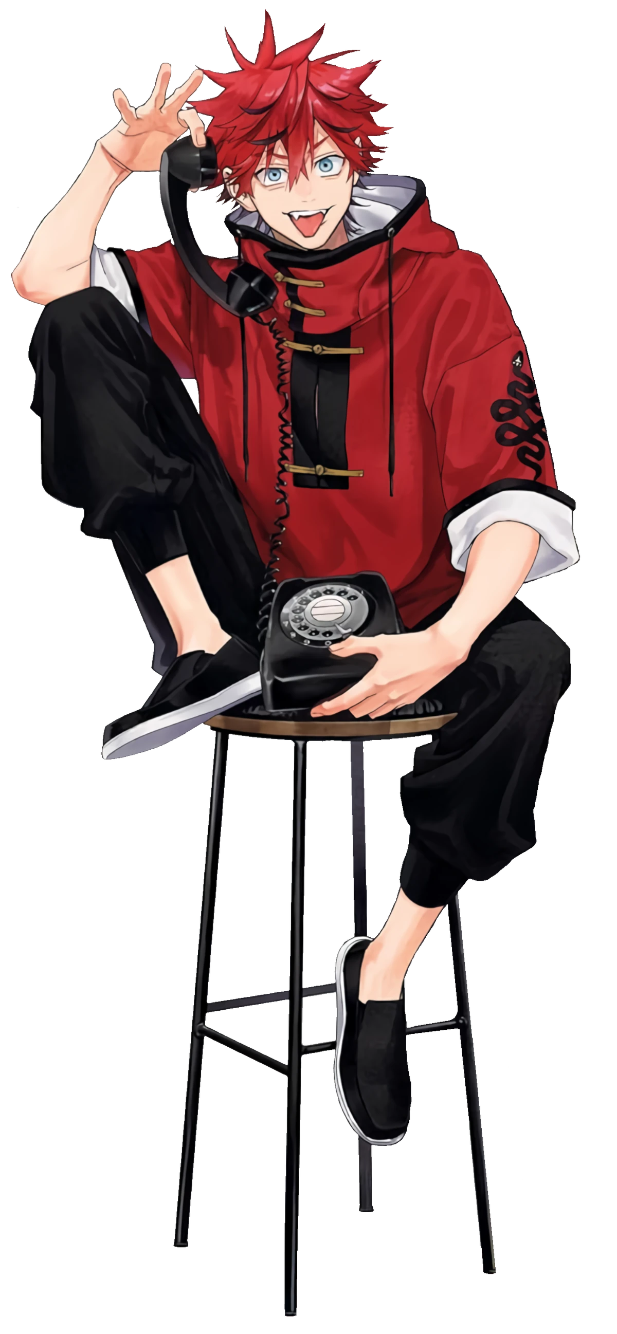 Alma | Gokurakugai Wiki | Fandom