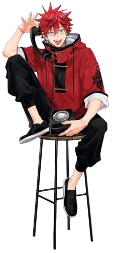 Alma | Gokurakugai Wiki | Fandom