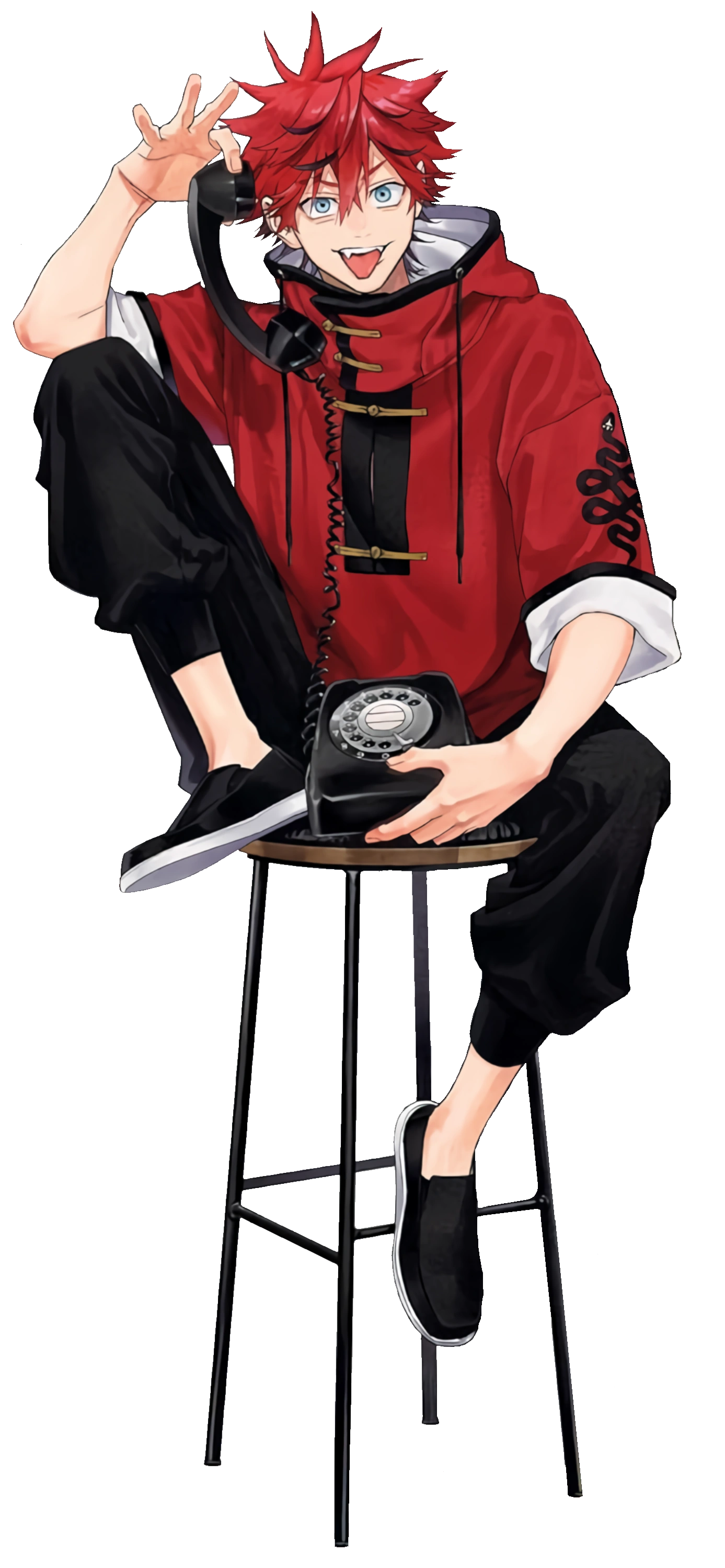 Alma | Gokurakugai Wiki | Fandom