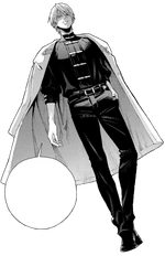 Yomi | Gokurakugai Wiki | Fandom