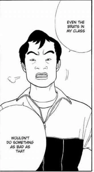 Iwamoto | Gokusen Wiki | Fandom