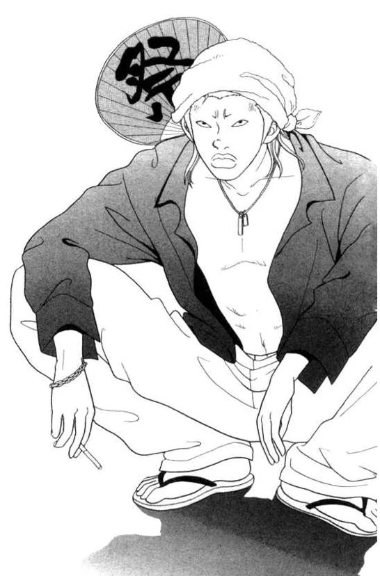 Tatsukawa Minoru | Gokusen Wiki | Fandom