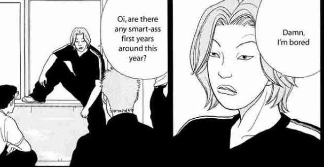 Kudo Hiroki | Gokusen Wiki | Fandom