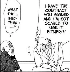 Shirokawa Ganichiro | Gokusen Wiki | Fandom