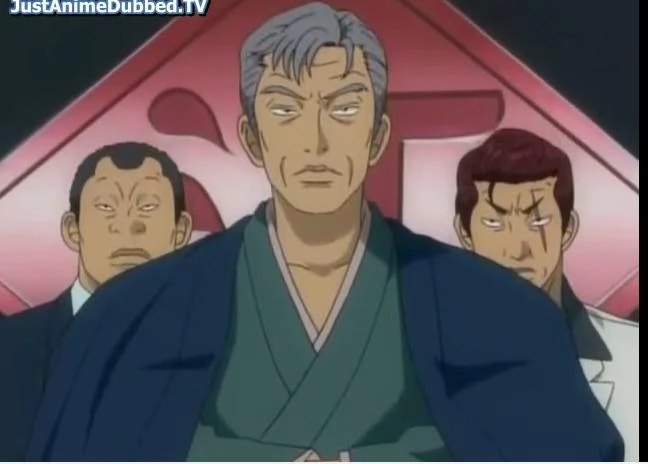 Kuroda Family | Gokusen Wiki | Fandom